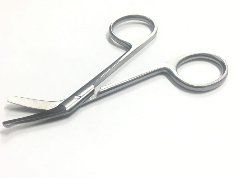 Stoma Scissors - Ostomy Scissors - Stoma Care Belt